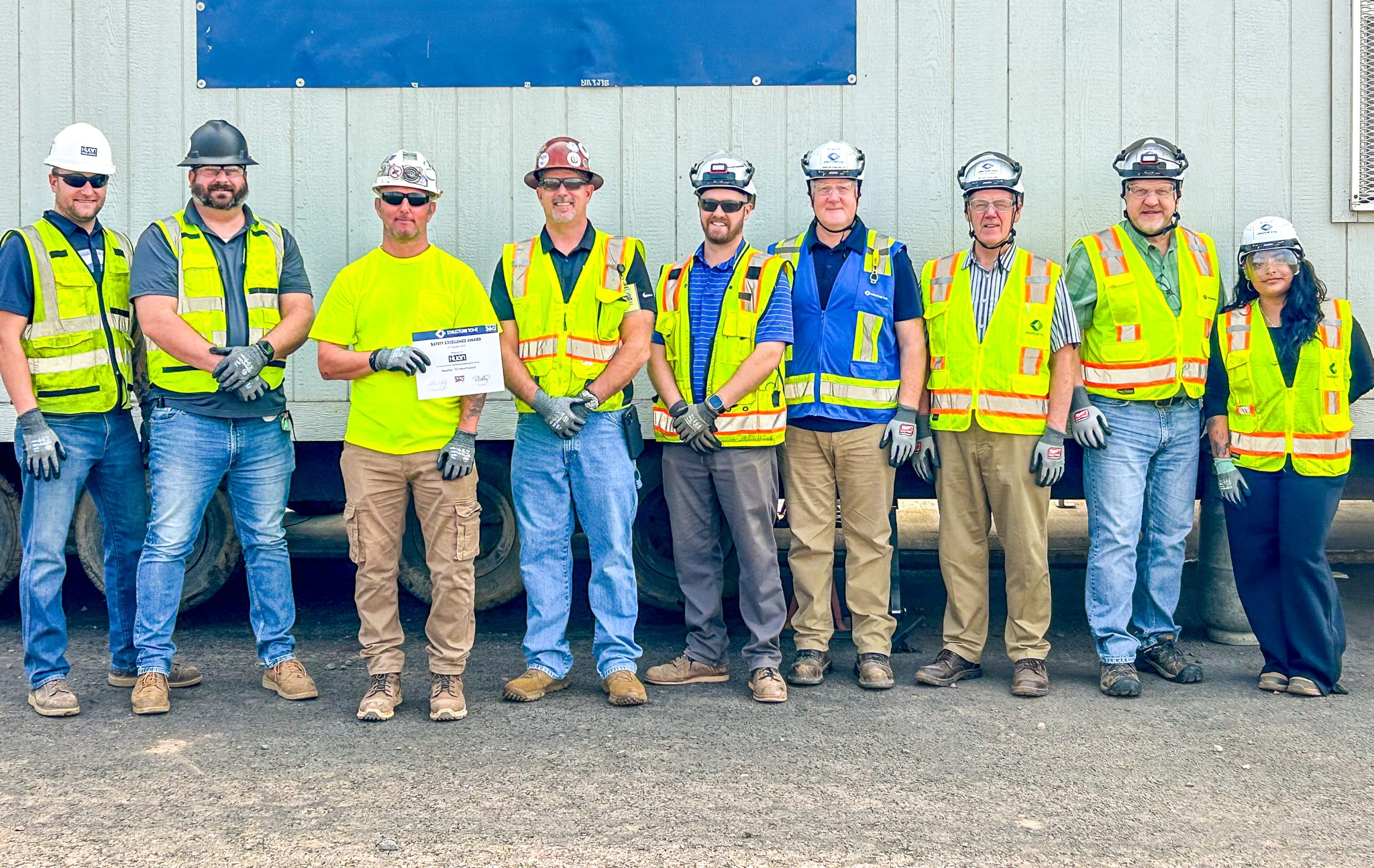 Huen Electric’s New Jersey District Recognized for Safety Excellence ...